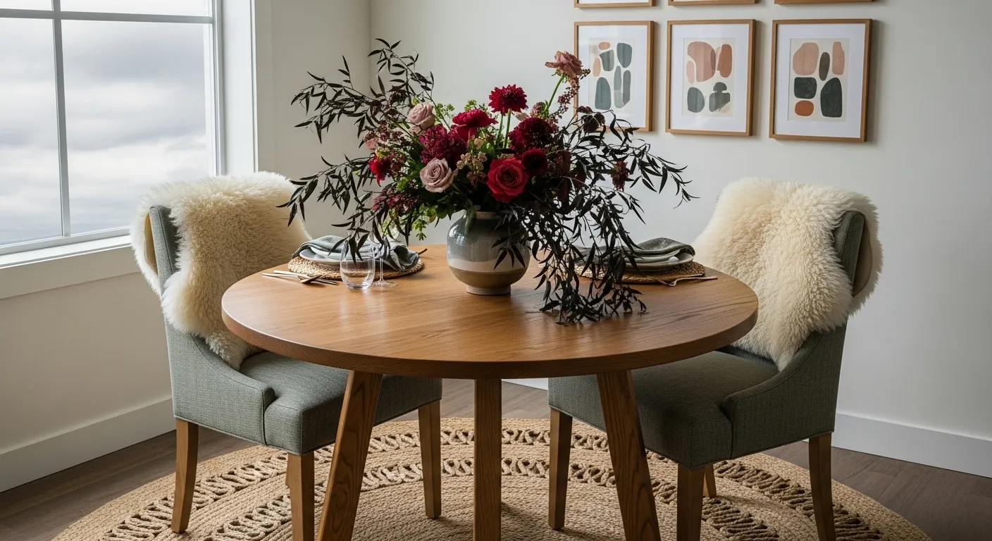 20 Creative Dining Table Interior Design Ideas With Personality