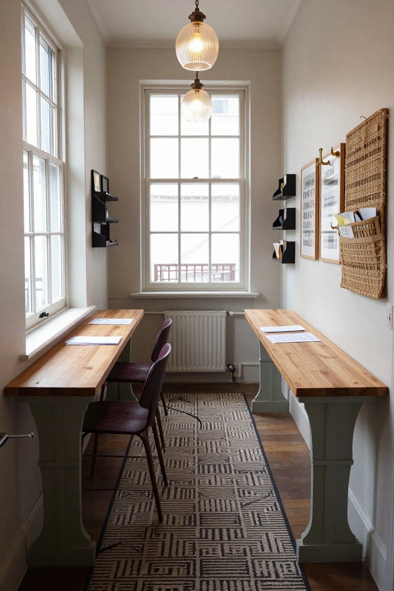 18 Hallway Office Ideas That Squeeze Style Into Small Spots