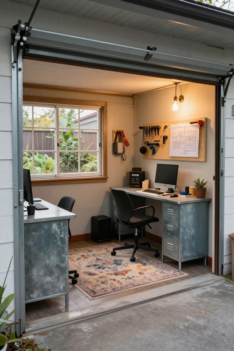 25 Shared Office Space Ideas That Keep Peace and Style